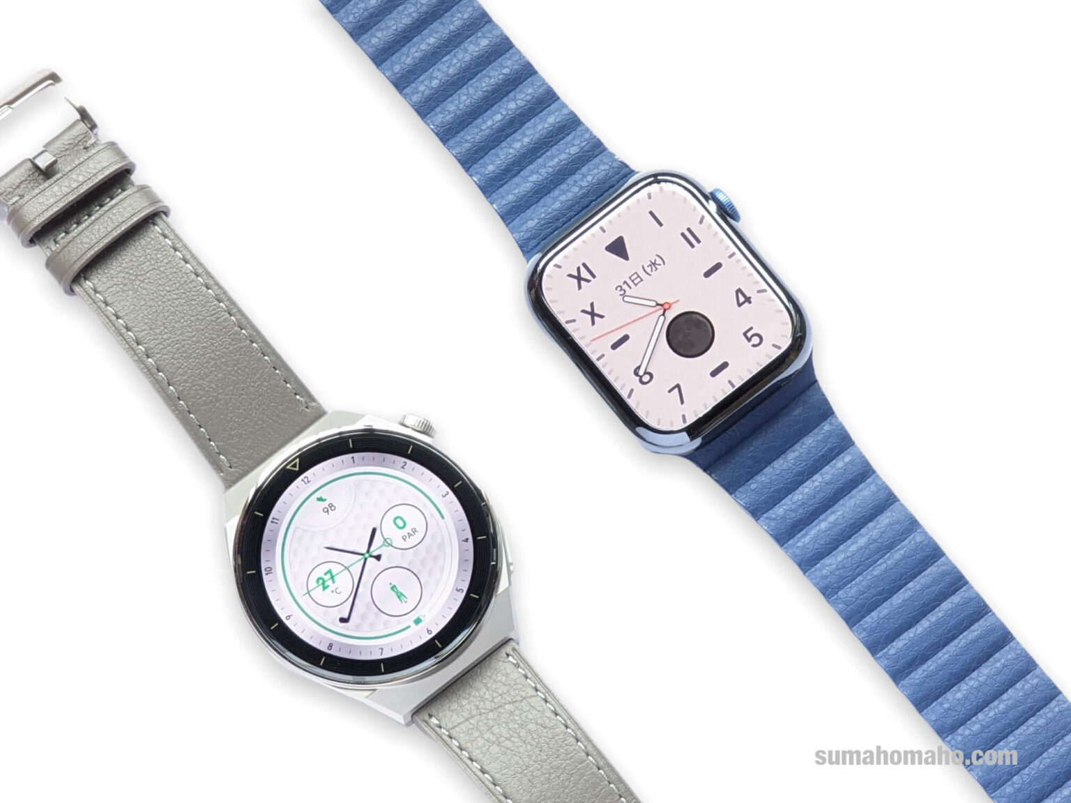 HUAWEI WATCH GT 3 Pro レビュー | 高品質で高機能だが惜しい点も多い | スマホマホ