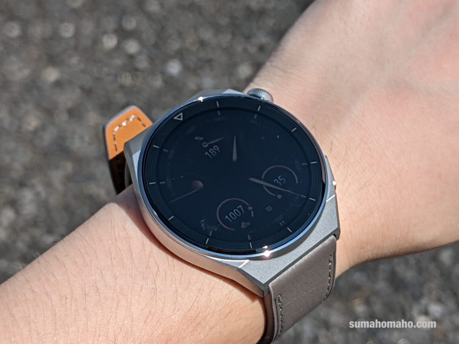 HUAWEI WATCH GT 3 Pro レビュー | 高品質で高機能だが惜しい点も多い | スマホマホ